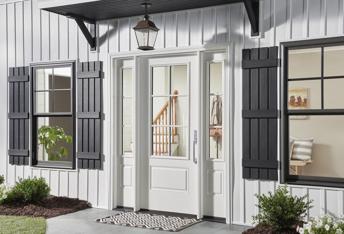 4 Entryway Window Designs For Your Home | Window World